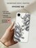 Чехол на Apple iPhone 16e/17e / Айфон 16е/17e с принтом "Два китайских дракона",...