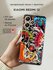 Чехол на Xiaomi Redmi 12 / Сяоми Редми 12 с принтом "Японское искусство"