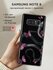Чехол на Samsung Galaxy Note 8 / Самсунг Галакси Нот 8 с принтом "Snake and butt...