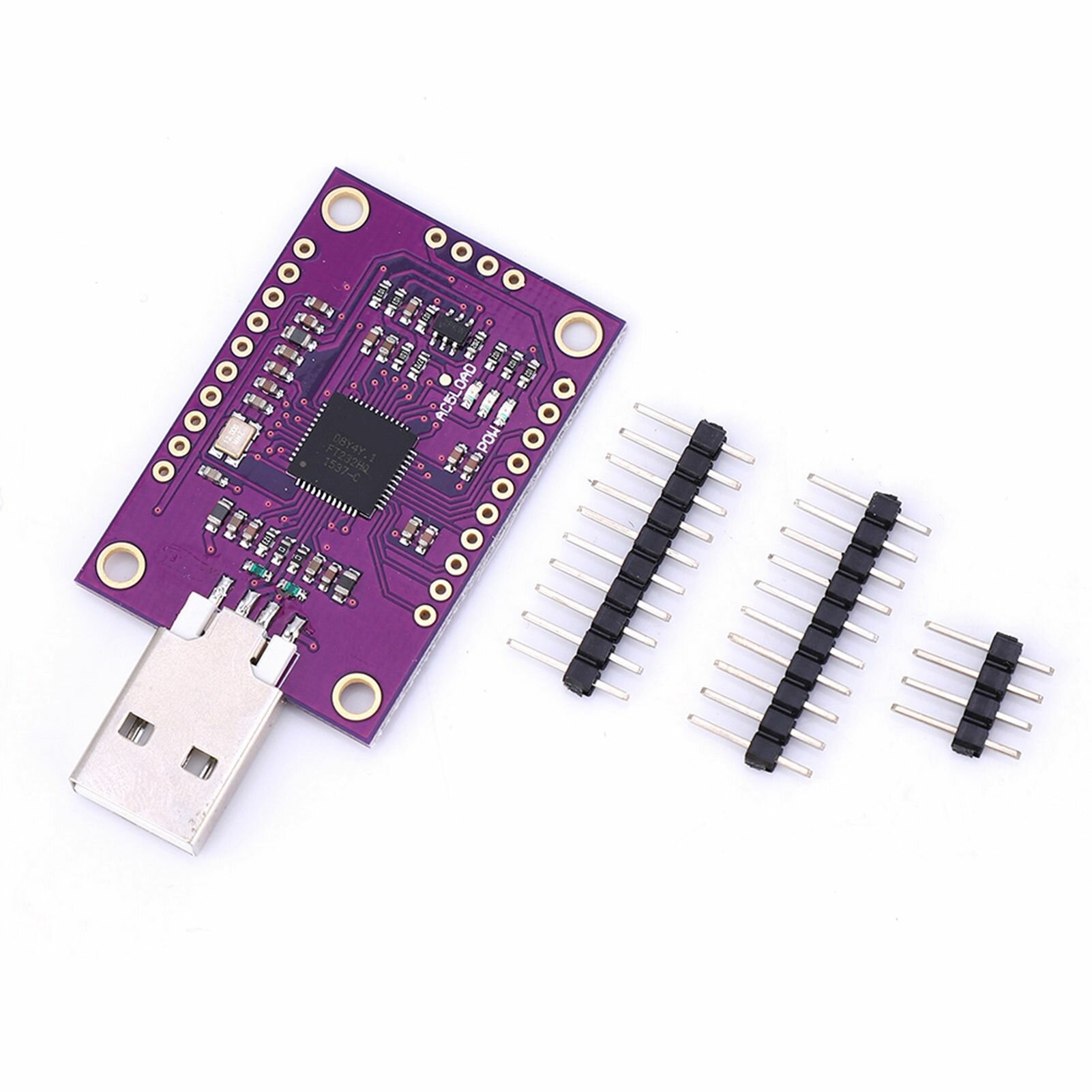 Модуль CJMCU FT232H USB к JTAG UART/FIFO SPI/I2C