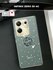 Чехол на Infinix Zero 30 4G / Инфиникс Зеро 30 4G с принтом "Полет вокруг луны",...