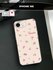 Силиконовый чехол на Apple iPhone 16e/17e / Айфон 16е/17e с принтом "Romantic"