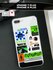 Чехол на Apple iPhone 7 Plus / Айфон 7 Плюс с принтом "Nothing impossible", проз...