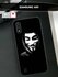 Чехол на Samsung Galaxy A01 / Самсунг Гэлакси А01 с принтом "Анонимус"