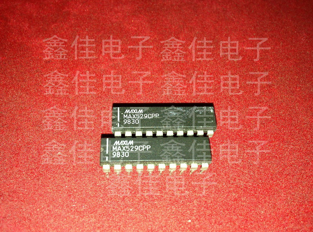 5шт MAX529CPP DIP20 Чип Интегральная схема