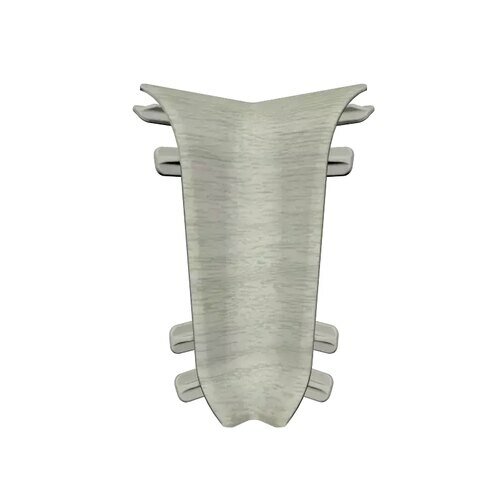 Внутренний угол Классик 55 мм Палисандр серый 282