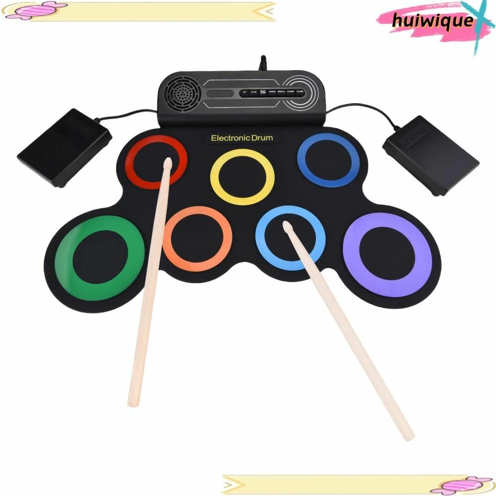 Портативный набор настольных барабанов