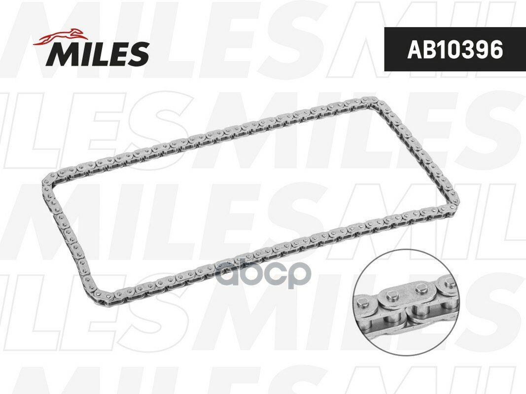 Цепь ГРМ MB C180-C230 W203/204 AB10396 Miles арт. AB10396