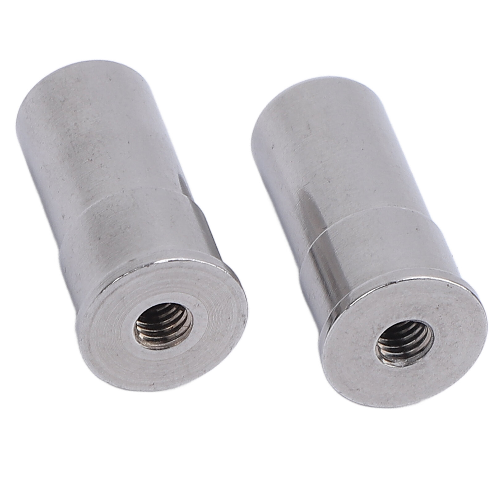 2 шт. штифта рулевой колонки увеличенного размера из нержавеющей стали 304 улучшают безопасность вождения и управляемость для легковых и грузовых автомобилей