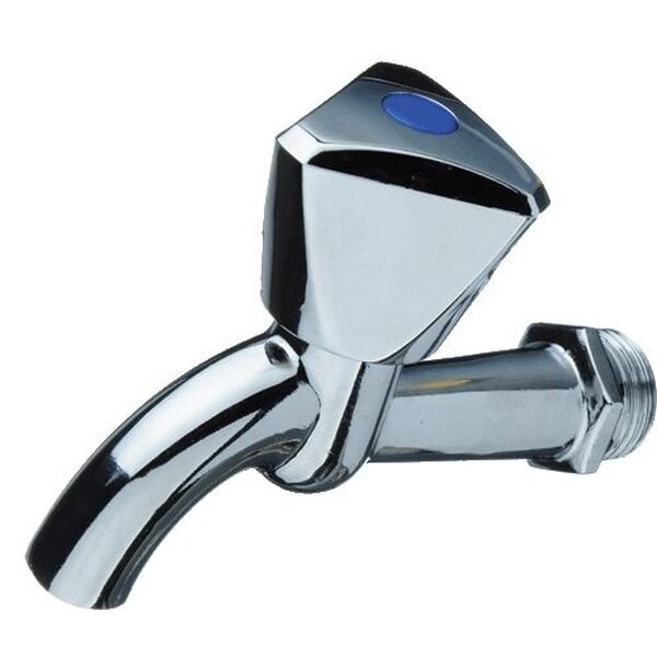 Terma Кран водоразборный вентильный 1/2" (дачный) хром TRm 851