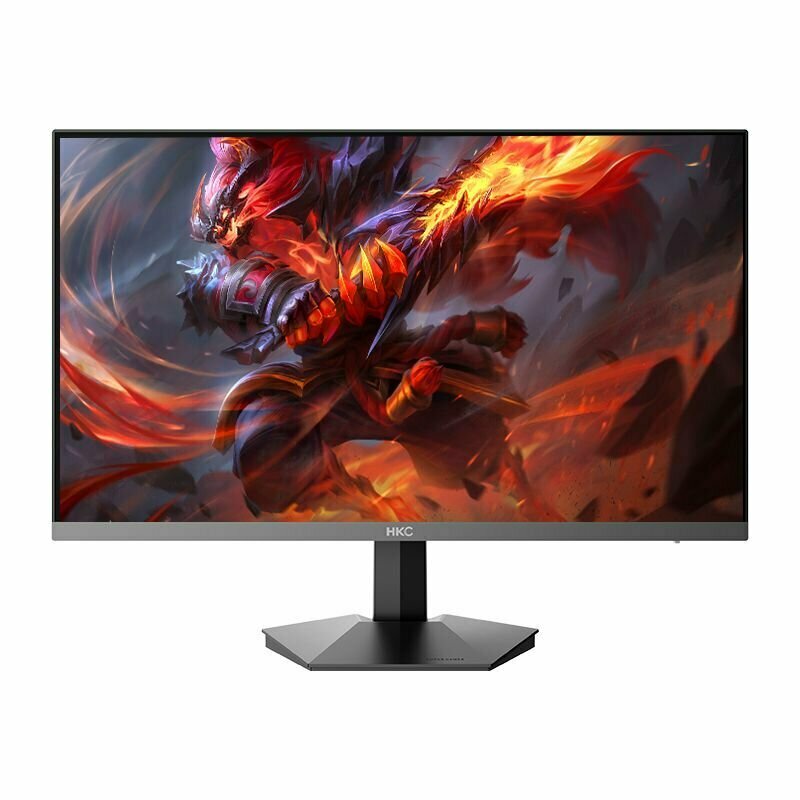 HKC 27 дюймов 2K 240Hz Fast IPS Быстрый ЖК 1ms Отзывчивый Интеллектуальный дисплей с разделенным экраном IG27QK