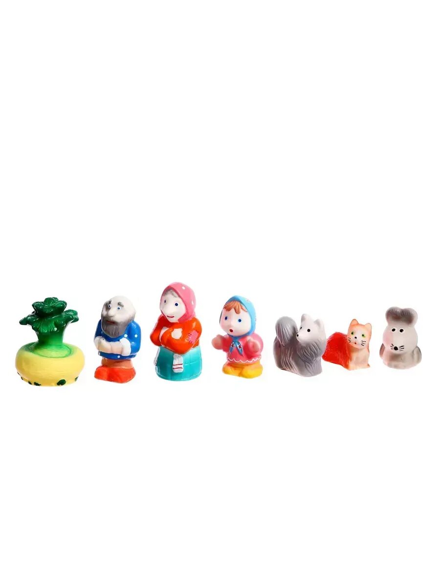 Набор игрушек Репка