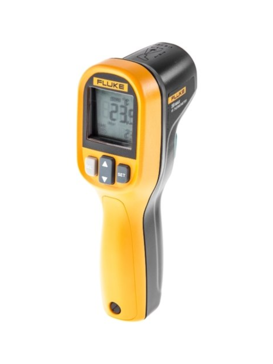 Пирометр Fluke FLUKE-59 MAX ERTA 4326577, батарейки, питание