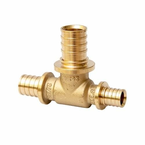 Тройник MVI аксиальный, 25x25x20 мм, переходной