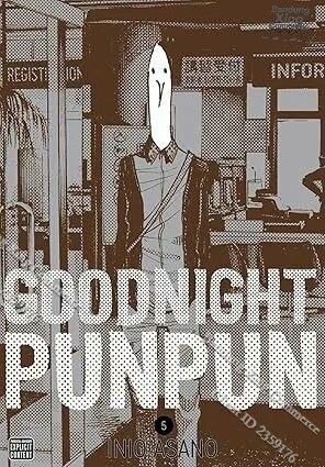 Goodnight Punpun, Vol. 5 (5)