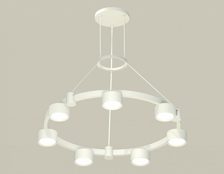Подвесная люстра Ambrella Light XR XR92031500