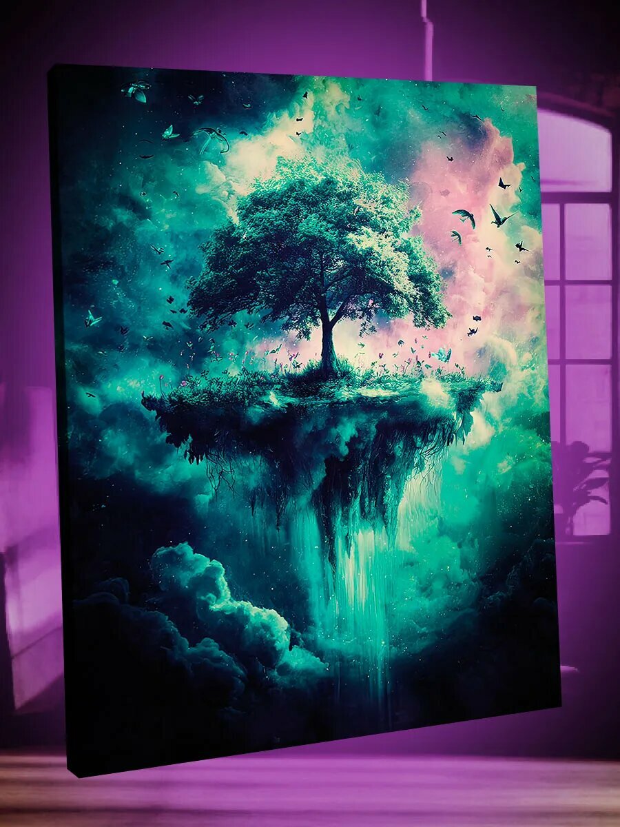 Интерьерная картина Фэнтези