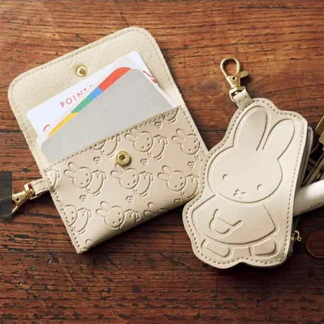 Набор игрушек Miffy 3 предмета — фото 1