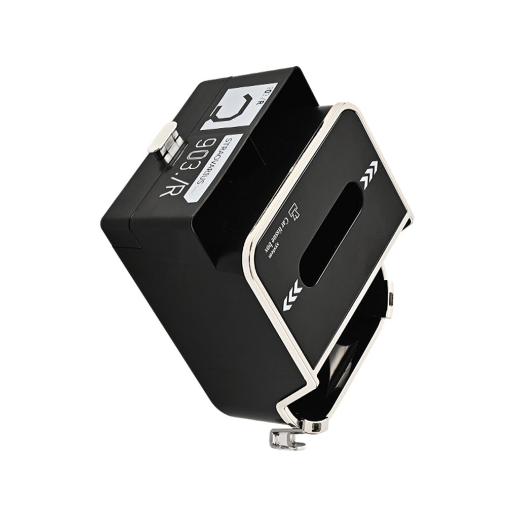 Органайзеры для хранения автомобильных подлокотников Автоматический держатель салфеток для подлокотников Коробка с подстаканником