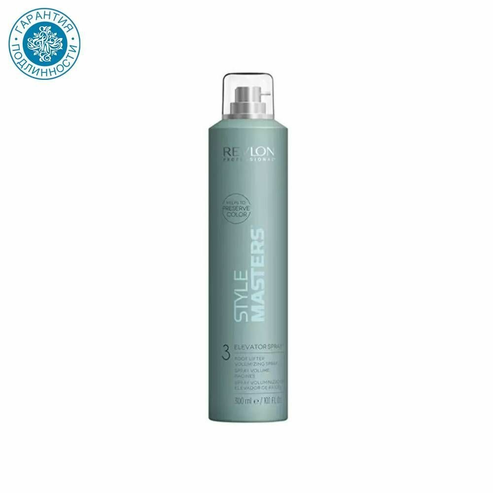 Спрей для прикорневого объема волос Revlon Elevator Spray, 300 мл