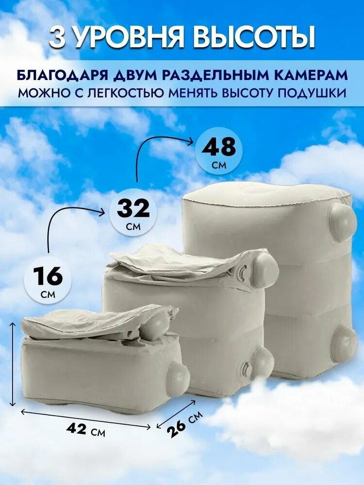 Подушка для шеи — фото 1