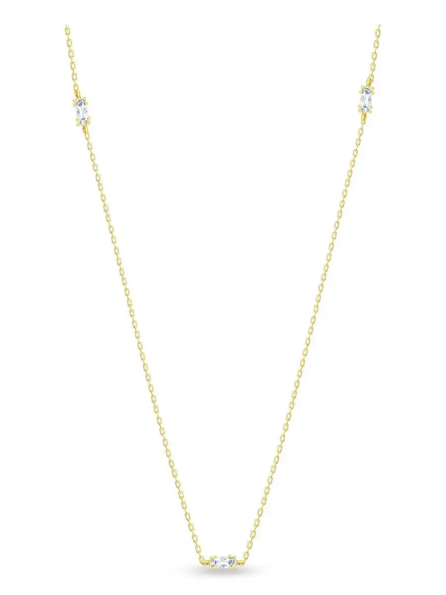 Колье, серебро, 925 проба