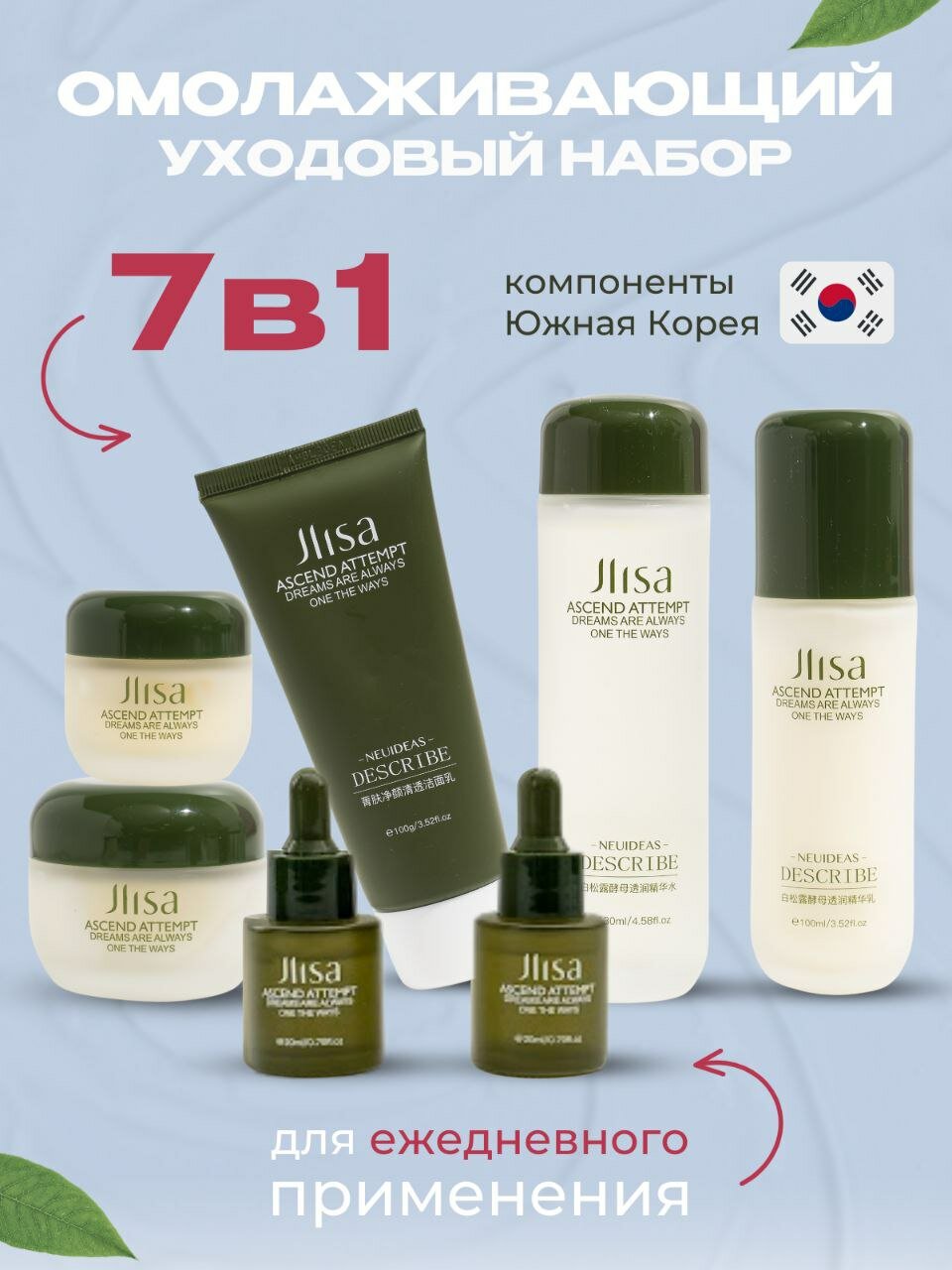 Подарочный набор для женщин