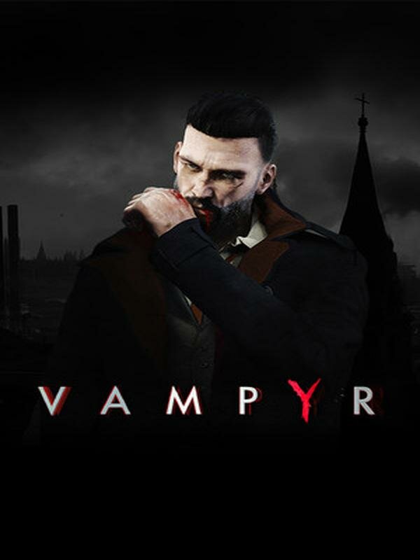 Steam Vampyr игра в электронном формате | аккаунты Коста-Рики | игра в подарок (Steam Gift)