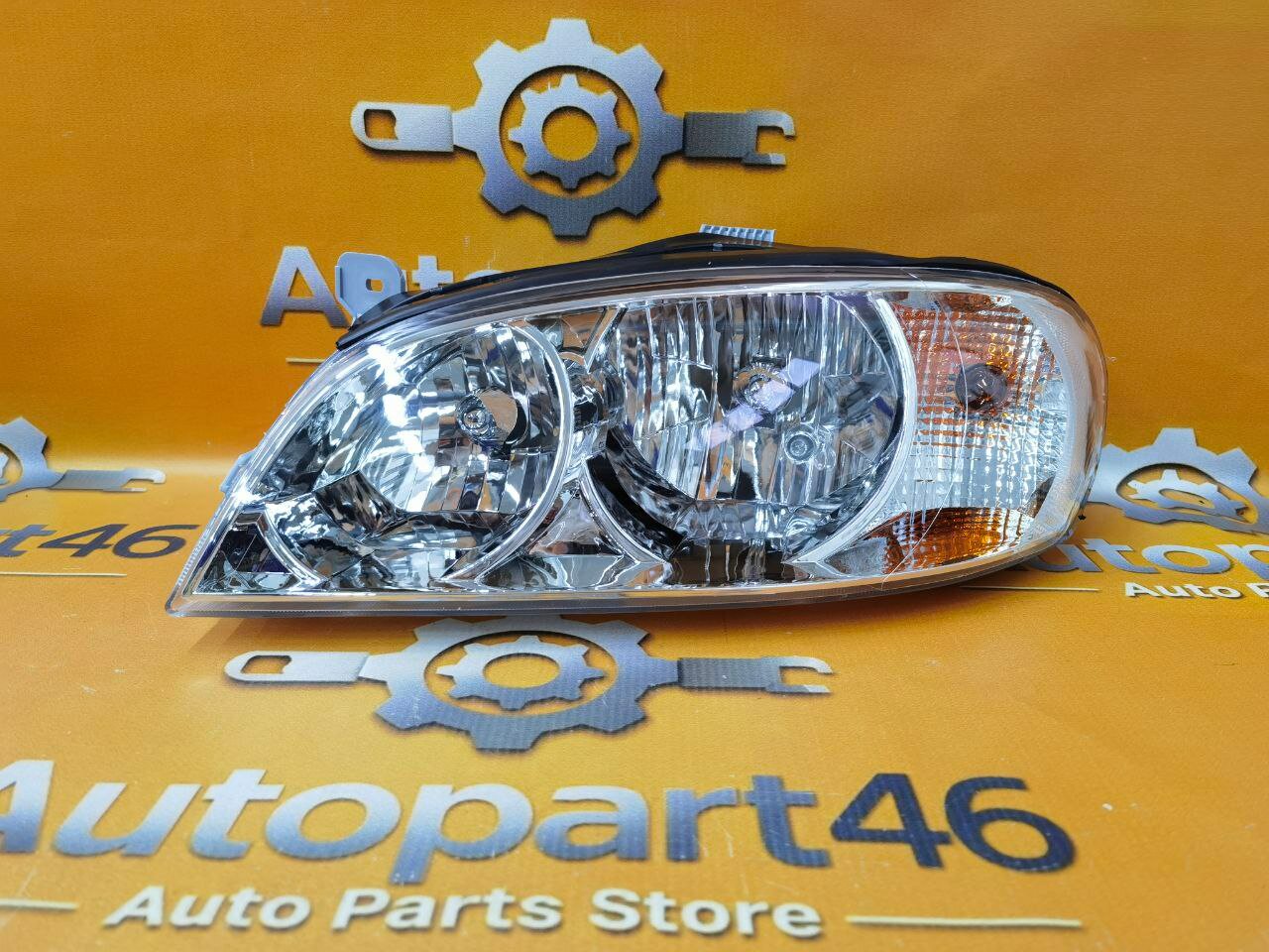 Фара передняя правая киа спектра Фара KIA SPECTRA 01-11 TYC одна