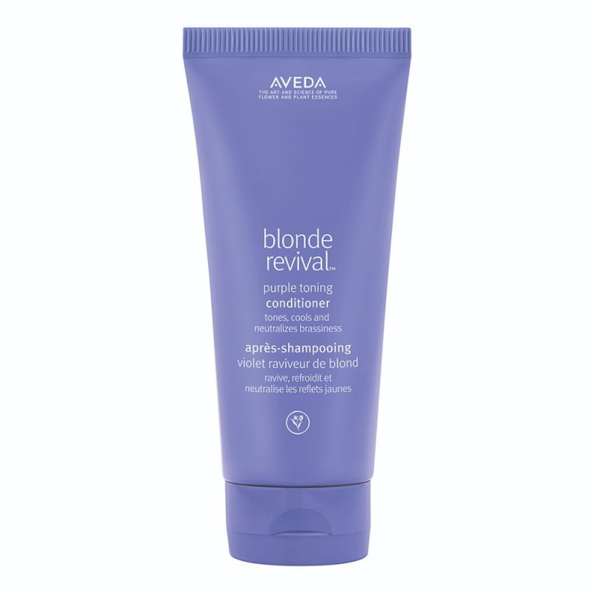Aveda Фиолетовый тонирующий кондиционер для волос Blonde Revival Purple Toning Conditioner, 200 мл, 643190_Aveda