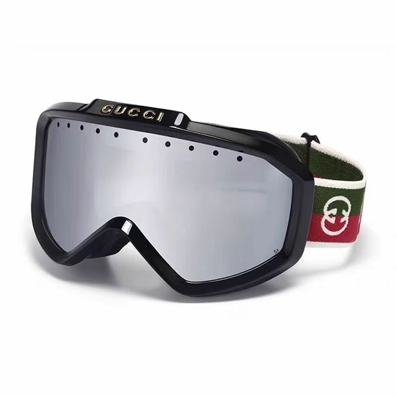 Противозапотевающие очки Cucci, подходящие для катания на лыжах, альпинизма и других видов активного отдыха, регулируемый размер