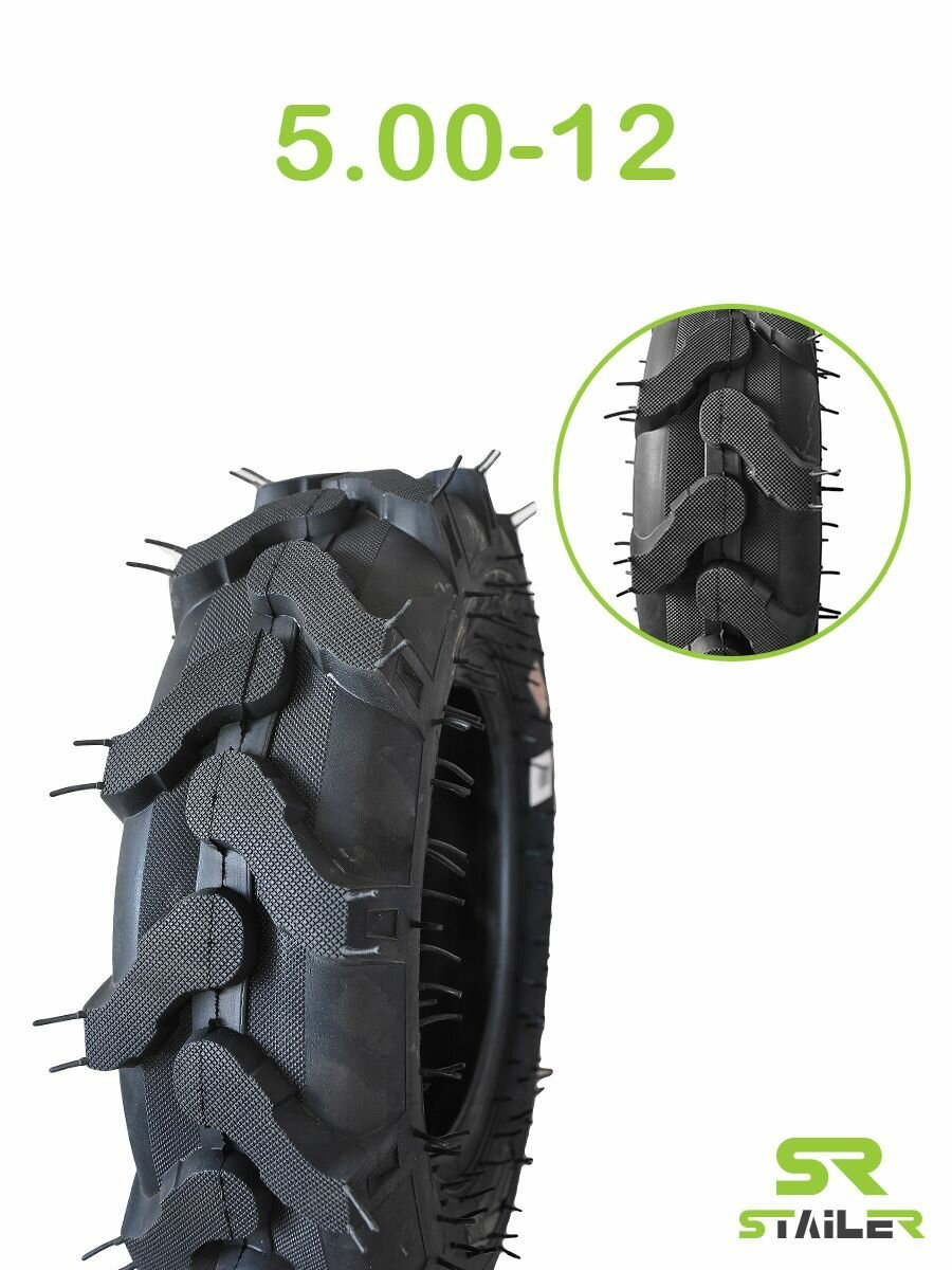 Delta мотоблок Шины всесезонные 130/100 R12 65A2