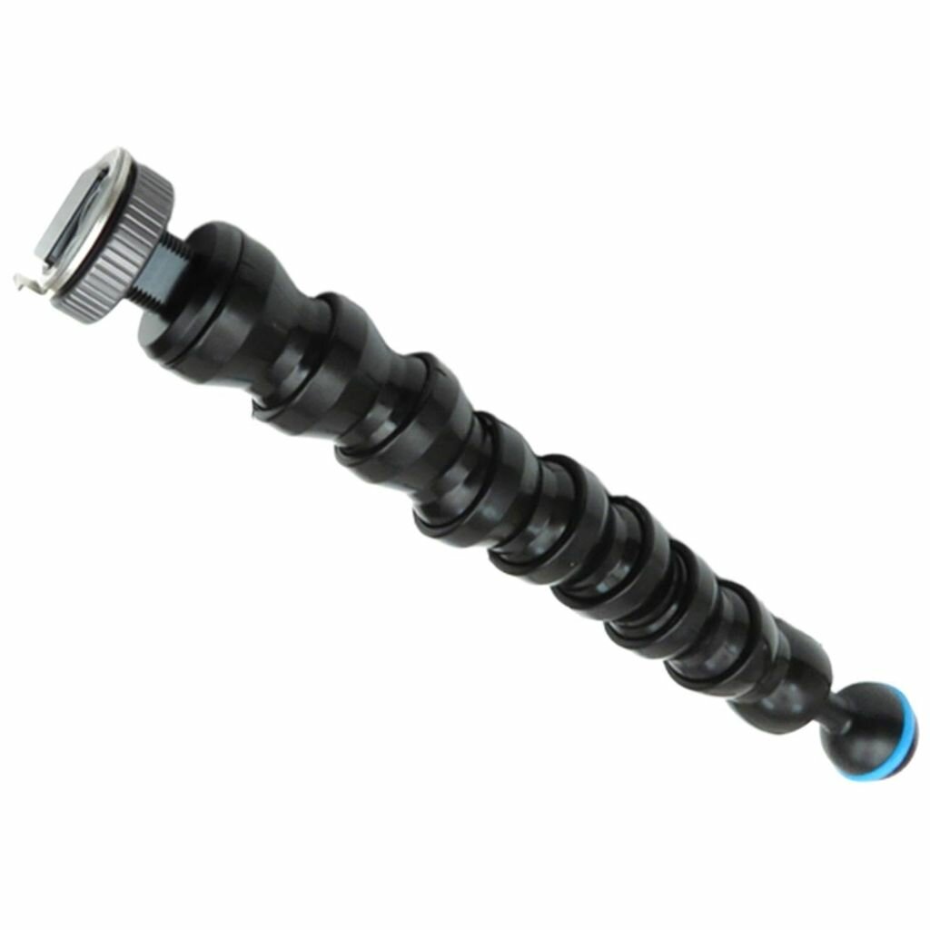 Высокопрочное крепление для камеры из алюминиевого сплава с несколькими углами для большинства систем оборудования для подводной фотографии, - 8 суставов