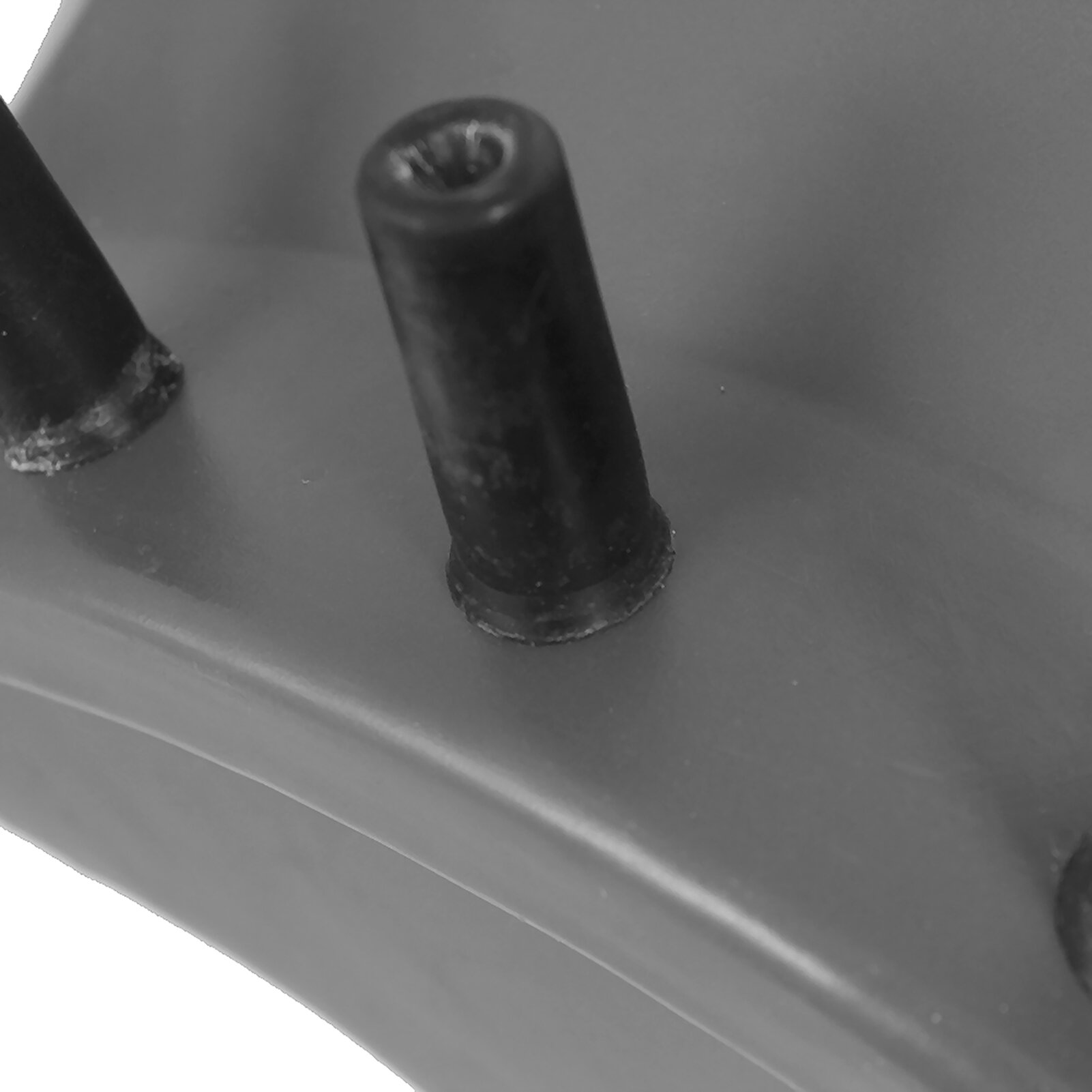 HL MP70C Пластиковое ведро для кормления крупного рогатого скота, овцы и крупного рогатого скота, 38 л, с 8 сосками