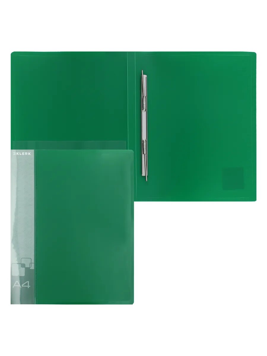 Папка скоросшиватель А4