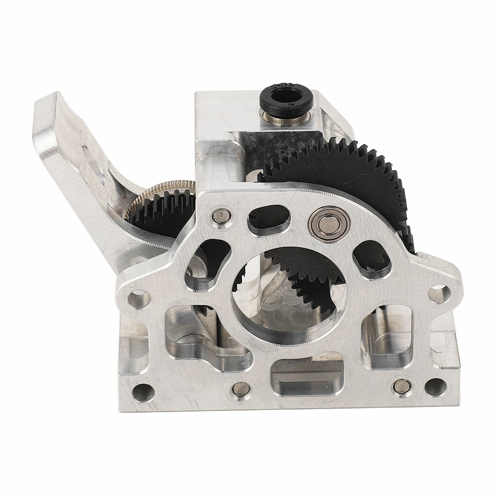 Экструдер для 3D-принтера, сменный экструдер из закаленной стали для CR10 CR10S для Ender 2 3 5 Silver