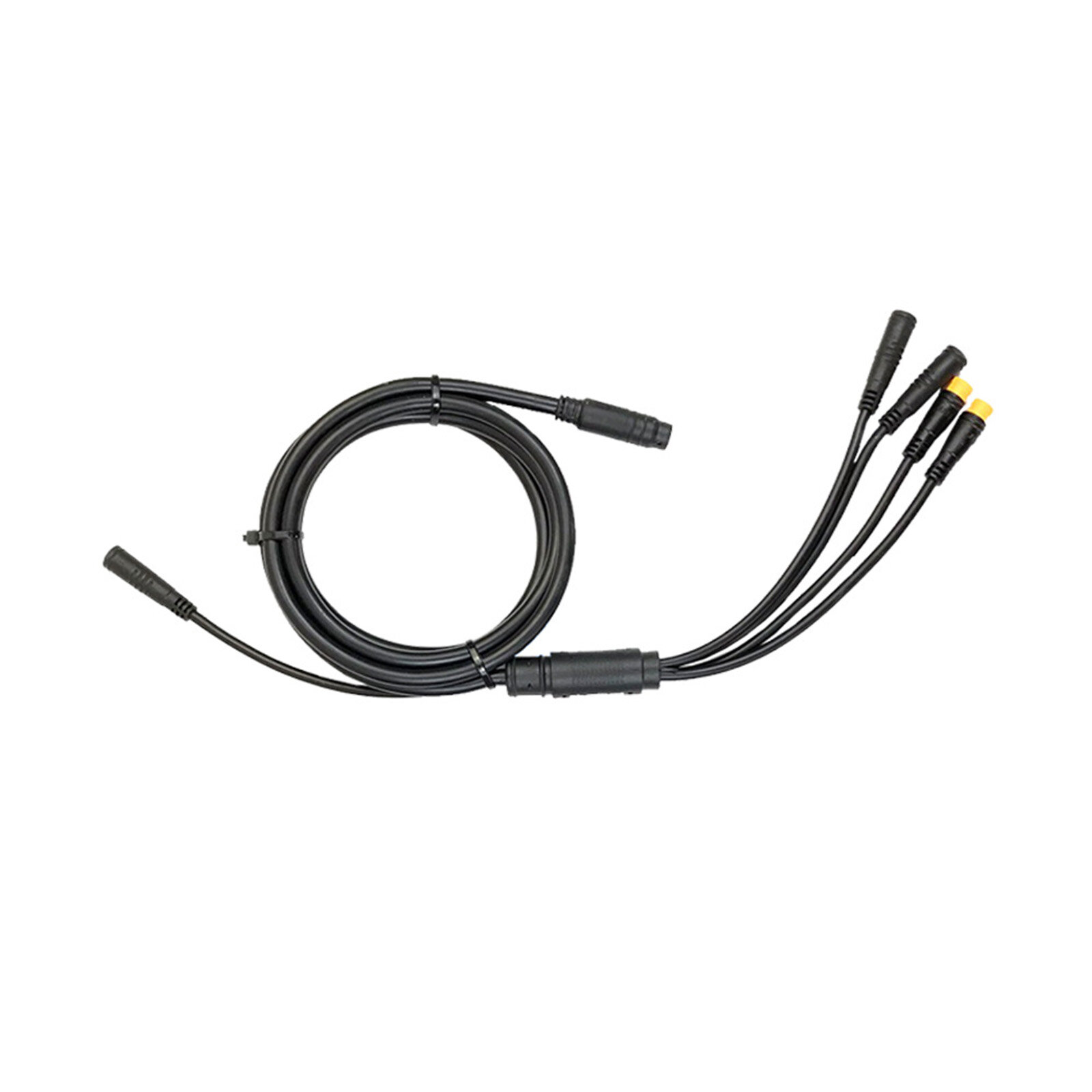 1T5 Водонепроницаемый кабель контроллера стоп-сигнала дроссельной заслонки дисплей электрического велосипеда кабель для преобразования аксессуары