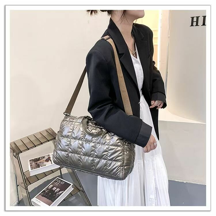 WithTing Сумка шоппер, на плечо