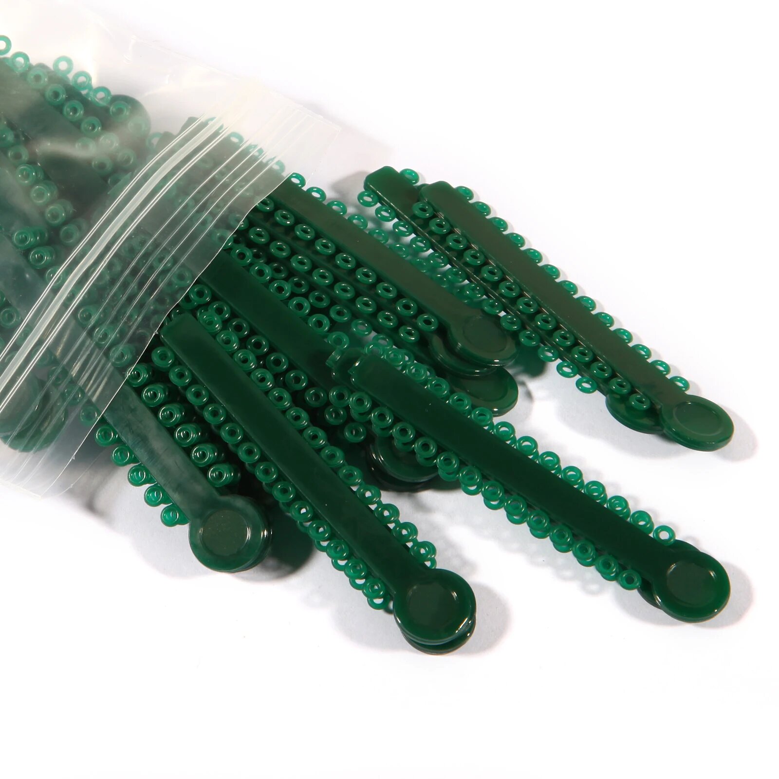 Эластичные лигатуры YABANGBANG для брекетов 1040 шт. NO.34