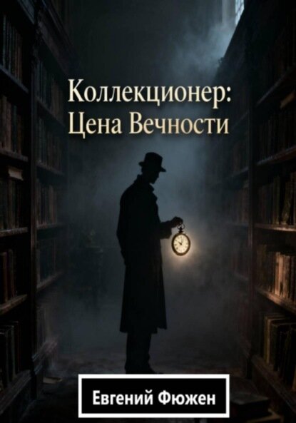 Коллекционер: Цена Вечности [Цифровая книга]