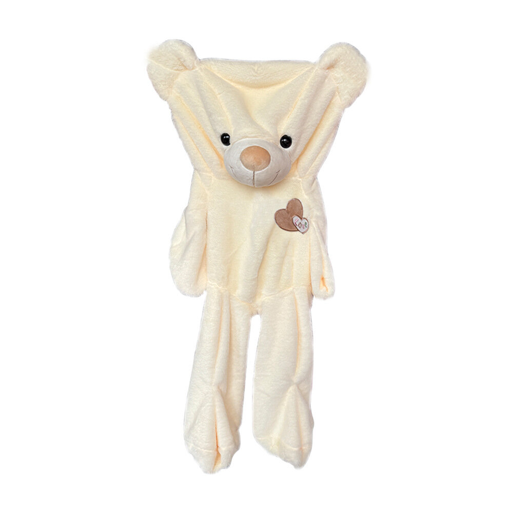 Горячие товары за рубежом, плюшевые игрушки Sweet Hugable Bear, плюшевый мишка, плюшевый кожаный корпус, оптовая продажа, детский подарок на день рождения