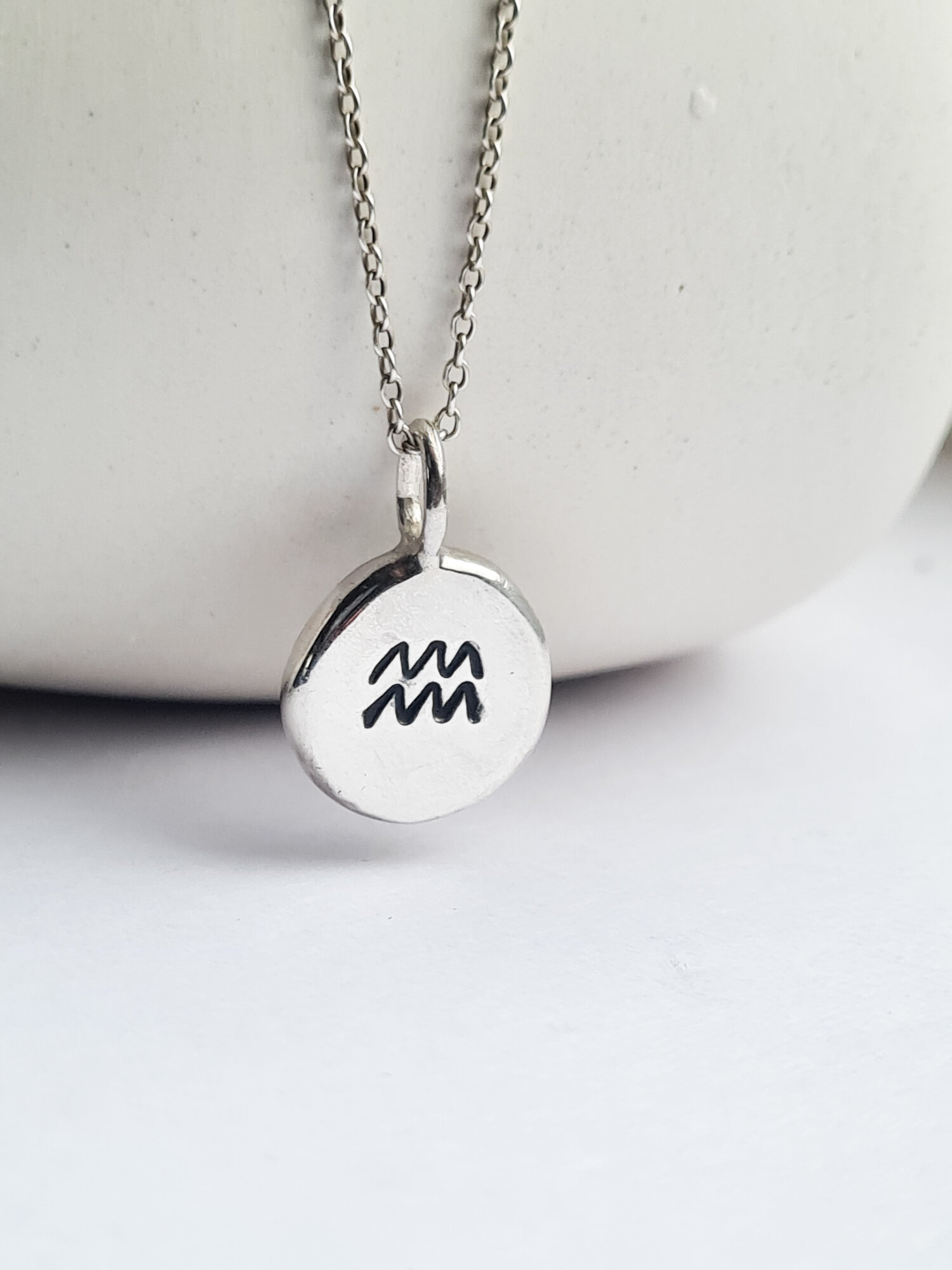 Подвеска, серебро, 925 проба, чернение, оксидирование