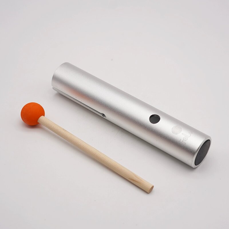 Звуковой инструмент Wow Wow Tube, звуковая труба Wow Sound, немецкий звуковой инструмент Maier Wow, портативный