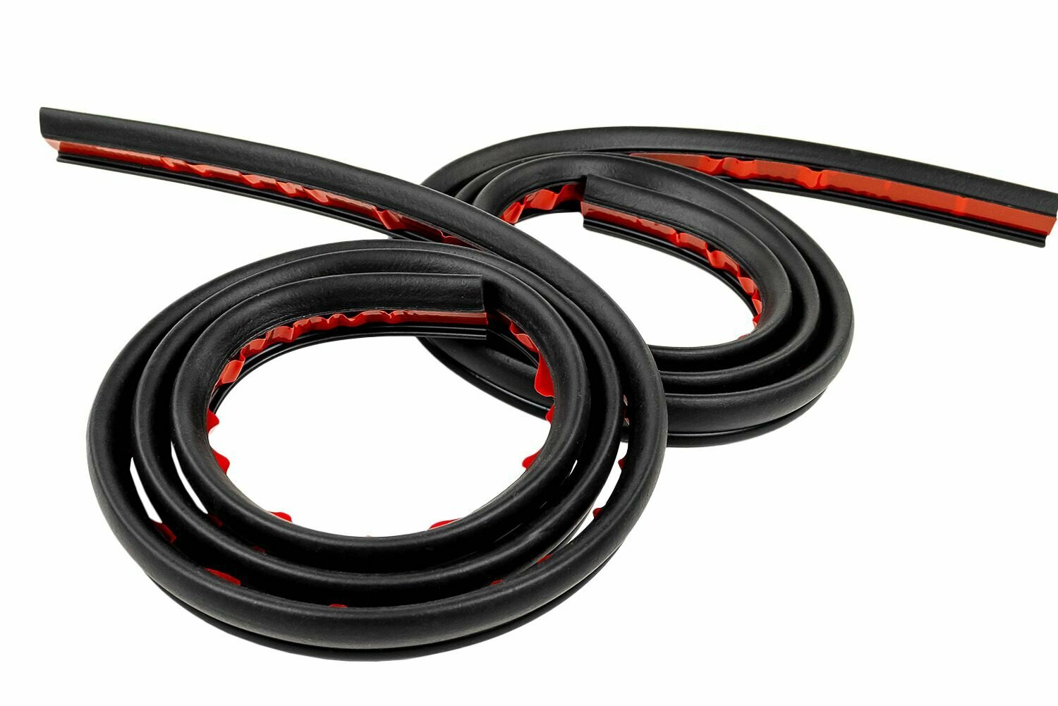 Уплотнитель вертикальный Деталиус РКИ-19 для Лада Гранта, Калина 1-2, Ларгус, Веста, Икс Рей, Нива Тревел, Шевроле Нива, Рено Логан