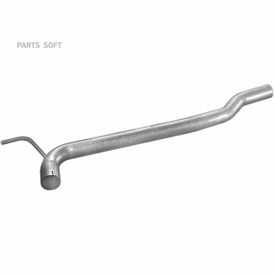 Запчасть 73009 Труба промежуточная VW Transporter 2.5TD VOLKSWAGEN --------- EDEX 30.450 от официального дистрибьютора, EDEX, артикул 30450