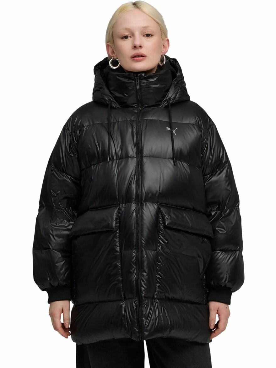 Куртка Style Hooded Down Jacket