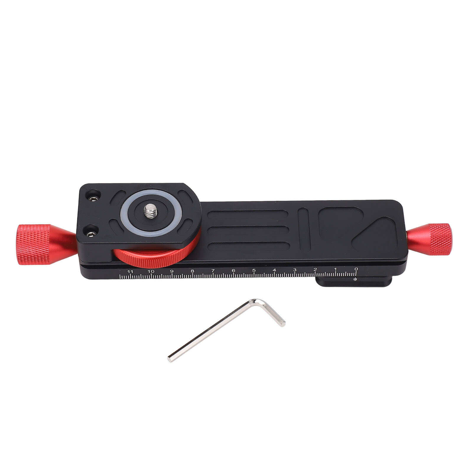 W 160 Macro Photography Rail Slider Высокая точность алюминиевого сплава