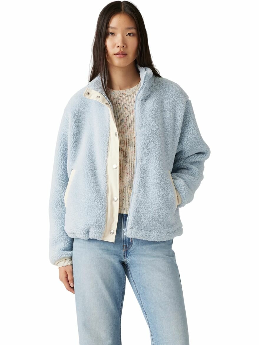 Толстовка Women Valley Sherpa Jacket