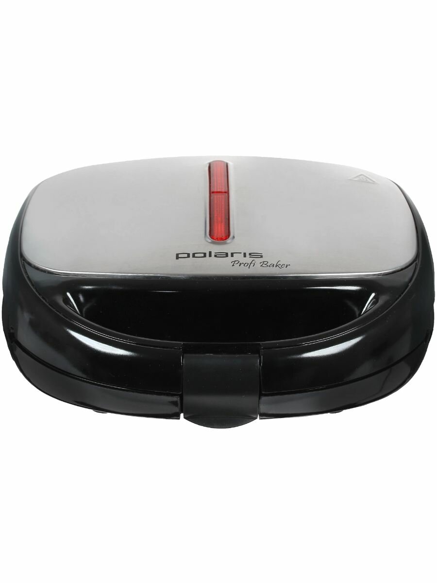 Мультипекарь Polaris "5 в 1", пластик, мощность 850Вт, с антипригарным покрытием, термоизолированный