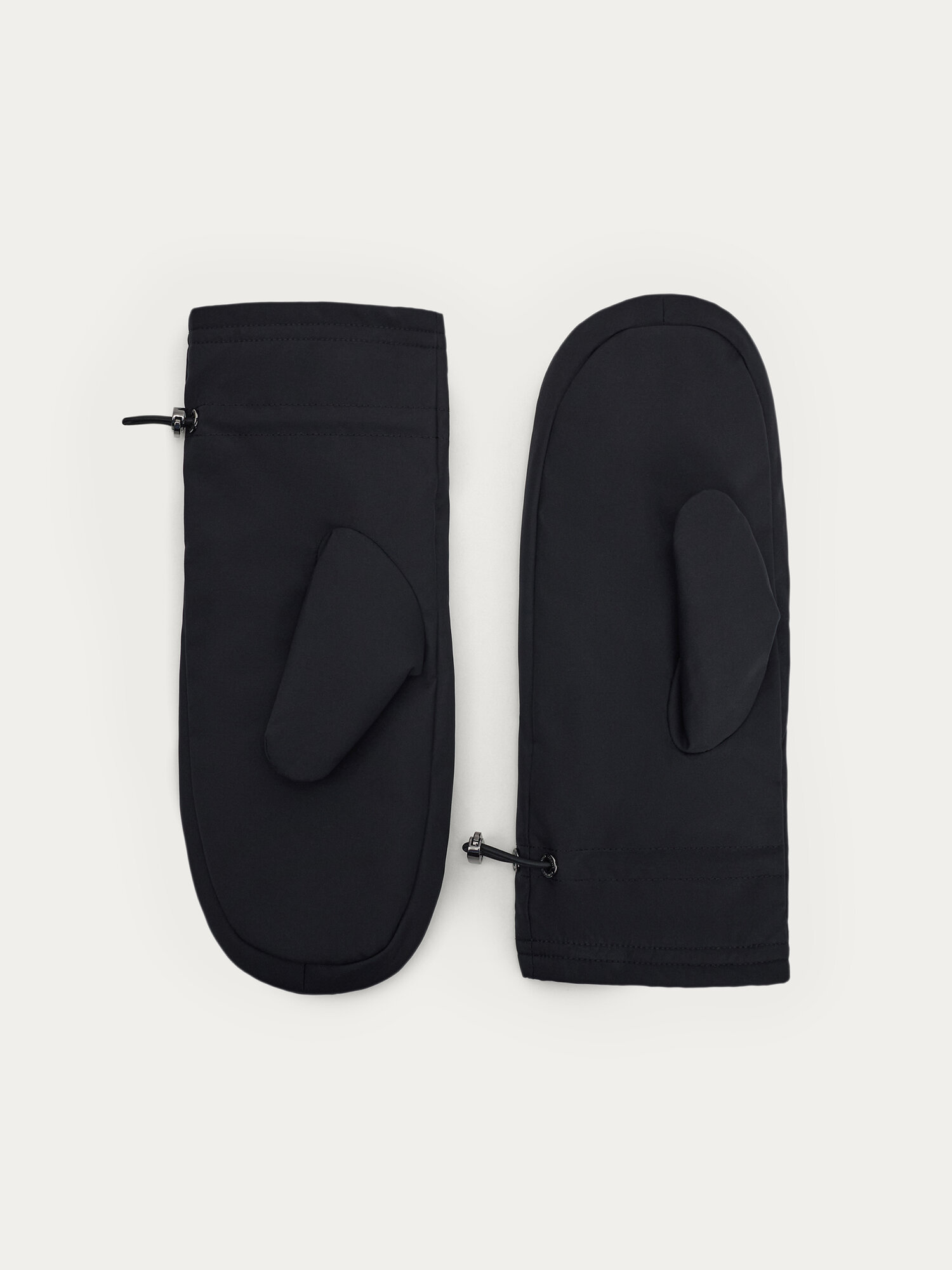 Варежки утепленные для женщин